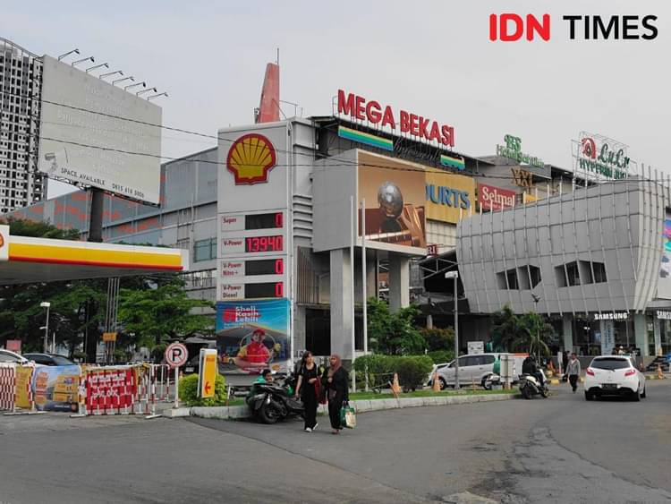 CEK FAKTA: SPBU Shell di Indonesia Setop Operasi pada 2026, Benarkah ...