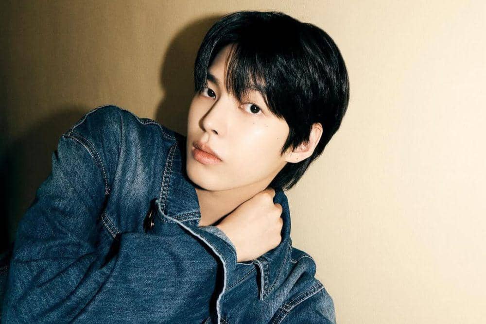 Biodata dan Profil Park Yoon Ho, Bersinar di Study Group | IDN Times