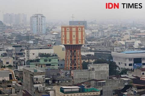 Nasib Warga Medan, Habis Listrik Padam Terbitlah Mati Air | IDN Times Sumut