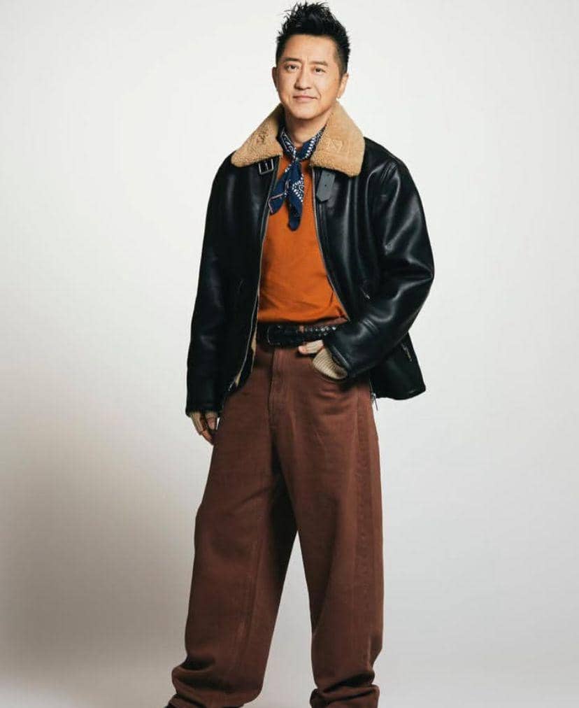 Lirik Lagu Qing Fei De Yi - Harlem Yu OST Meteor Garden | IDN Times