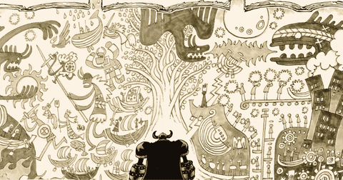 8 Rahasia Dunia One Piece yang Dijaga Mati-matian Pemerintah Dunia ...