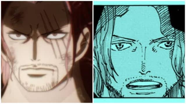 9 Fakta Figarland Shamrock One Piece, Saudara Kembar Shanks | Duniaku.com