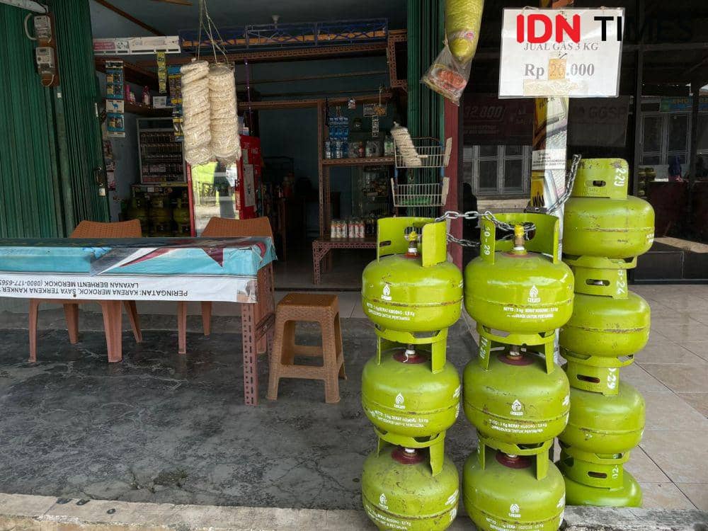 Cara Daftar Jadi Agen Pangkalan Gas LPG 3 Kg, Cek Syaratnya! | IDN Times