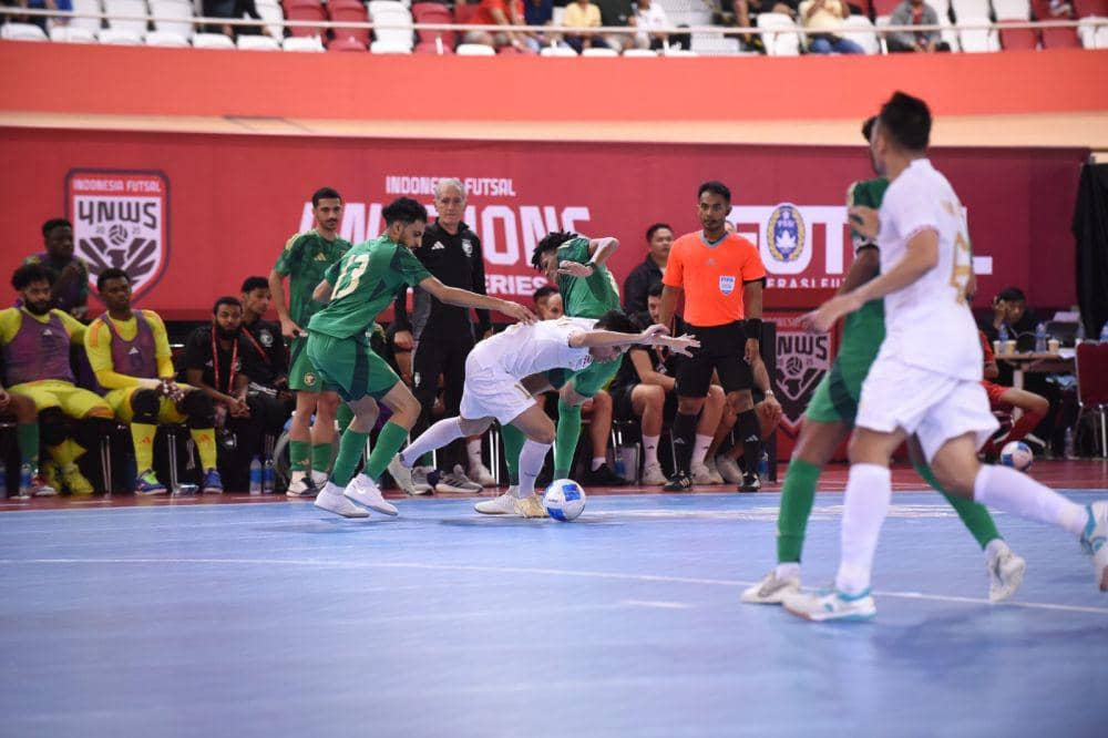 15 Peraturan Futsal dan Bedanya dengan Sepak Bola, Pahami! | IDN Times