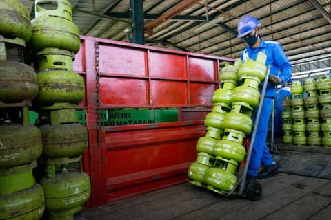 Cara Daftar Jadi Agen Pangkalan Gas LPG 3 Kg, Cek Syaratnya! | IDN Times