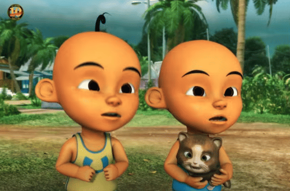 Episode Terbaik Upin & Ipin tentang Hewan Peliharaan | IDN Times