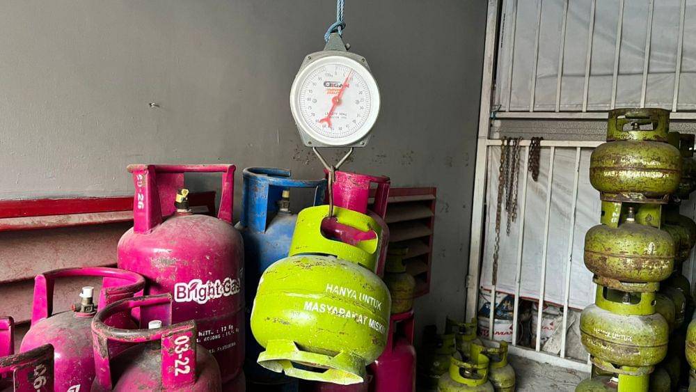 Daftar Harga Gas LPG 3 Kg hingga 12 Kg per Februari 2025 | IDN Times