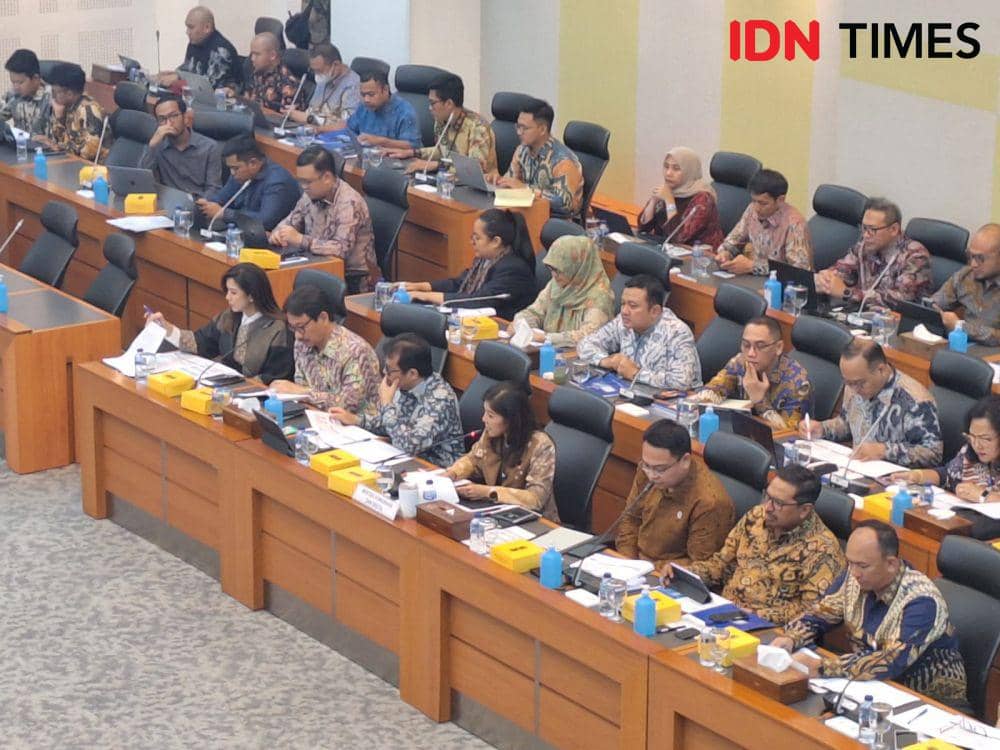 Komdigi Reprioritasi Anggaran, Fokus Layanan Publik | IDN Times