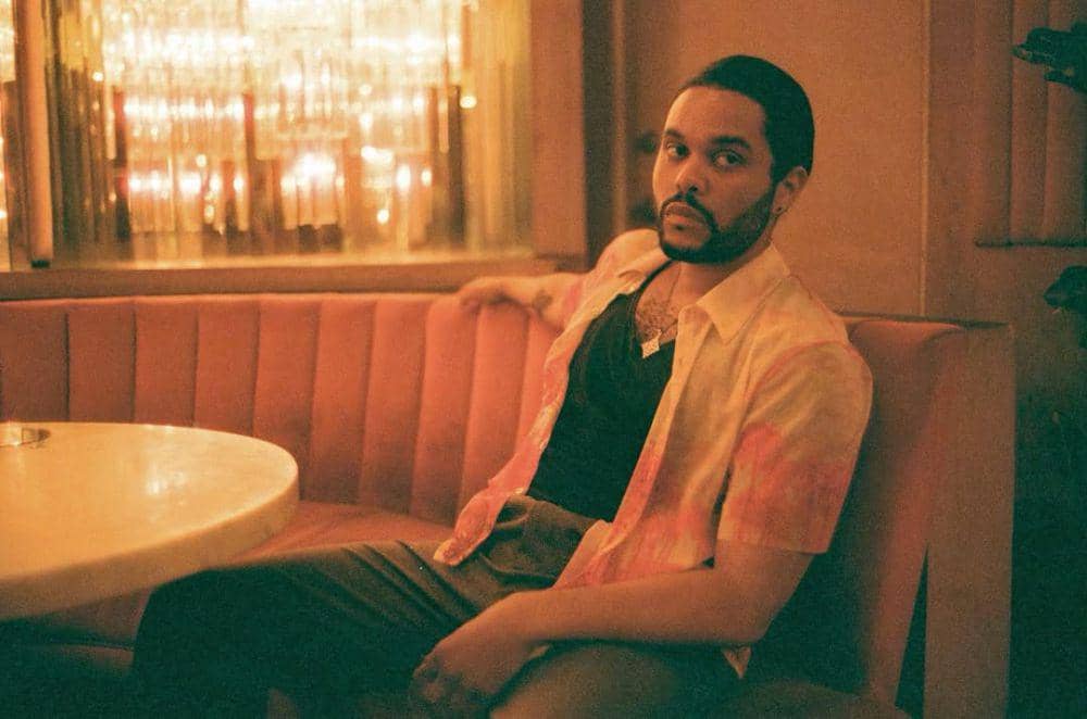 Lirik Lagu One of The Girls - The Weeknd, OST The Idol | IDN Times