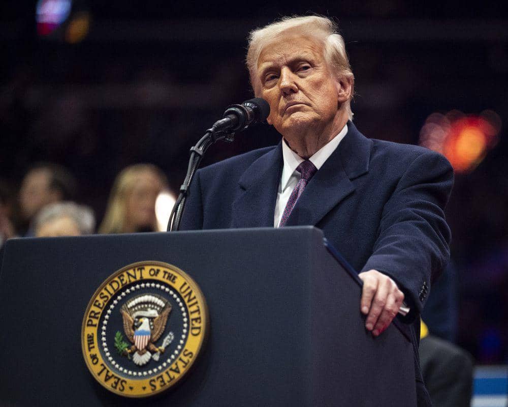 Trump Hadir di KTT NATO untuk Bahas Anggaran Pertahanan | IDN Times