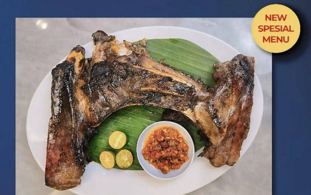 Tempat Makan Rahang Tuna Enak di Jakarta | IDN Times