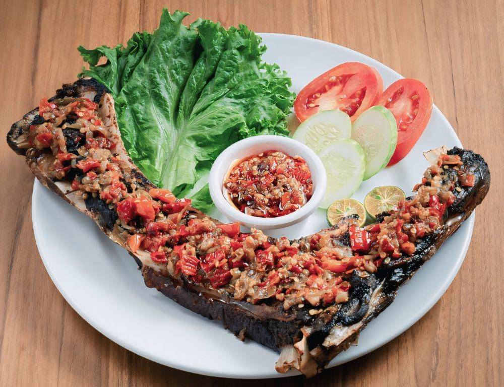 Tempat Makan Rahang Tuna Enak di Jakarta | IDN Times