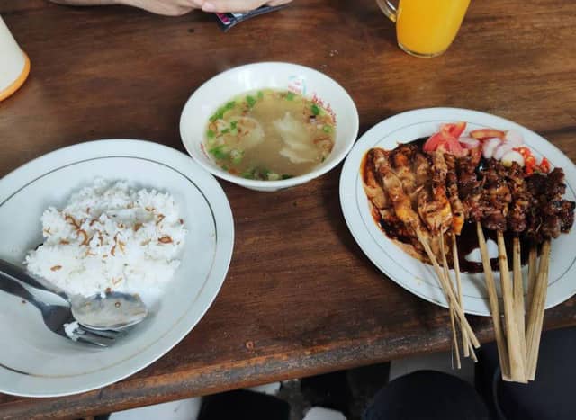 Tempat Makan Sate Maranggi di Jakarta | IDN Times