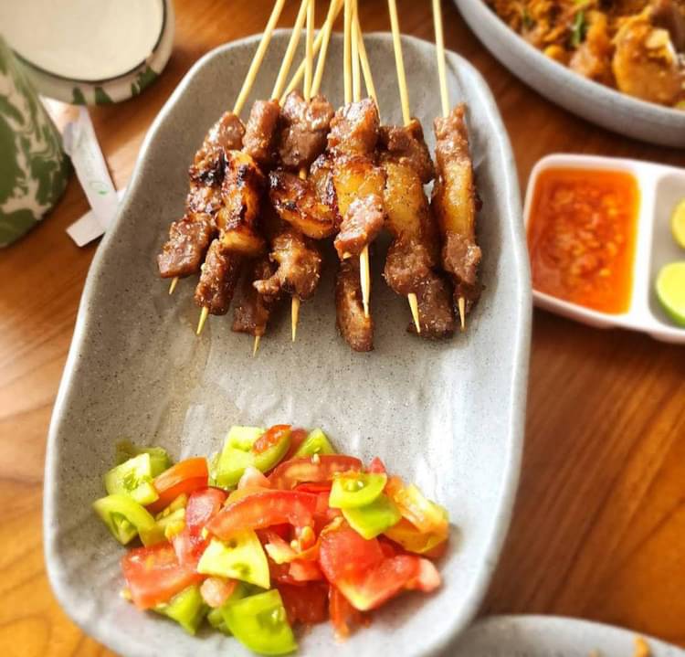 Tempat Makan Sate Maranggi di Jakarta | IDN Times