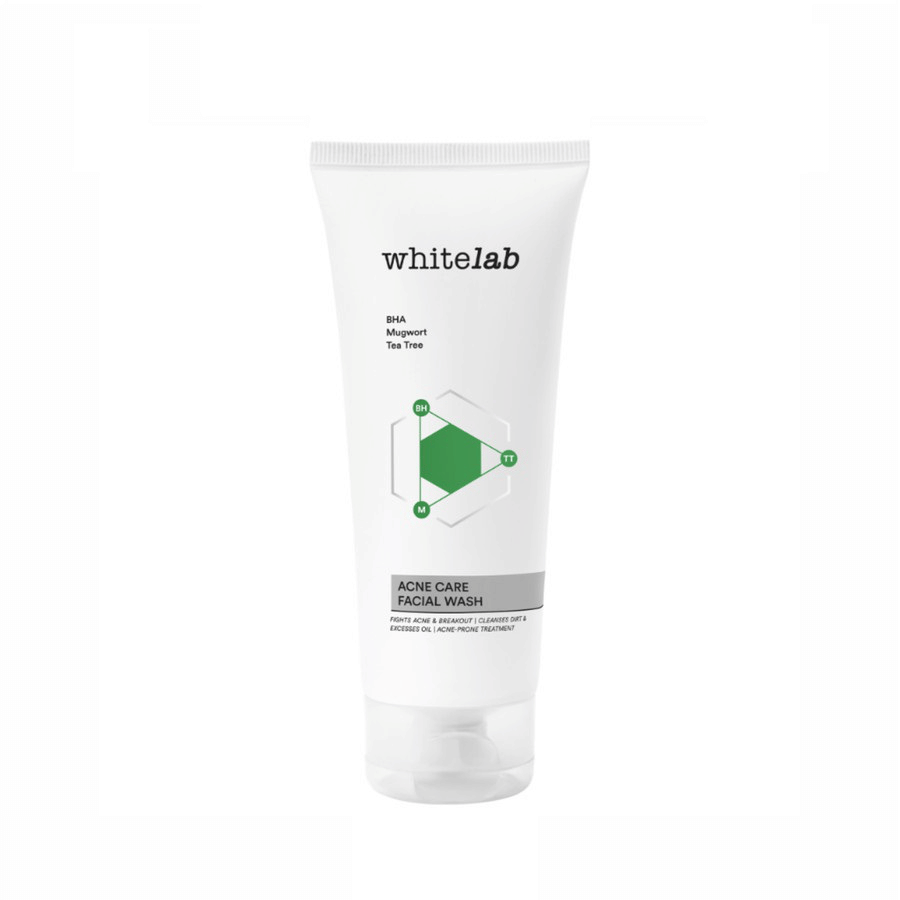 5 Rekomendasi Face Wash Ampuh untuk Menghilangkan Jerawat | IDN Times