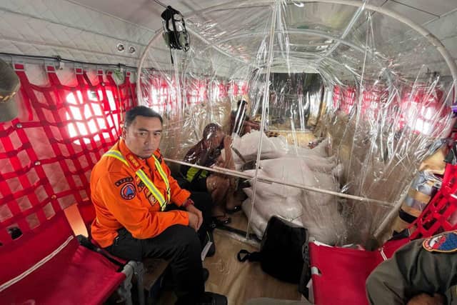 BPBD DKI Lanjutkan Operasi Modifikasi Cuaca, Genangan Sukses Ditekan ...