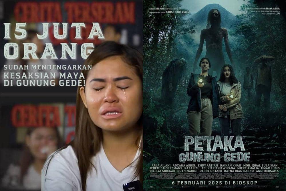 Kisah Asli Petaka Gunung Gede Versi Podcast Maya Azka | IDN Times