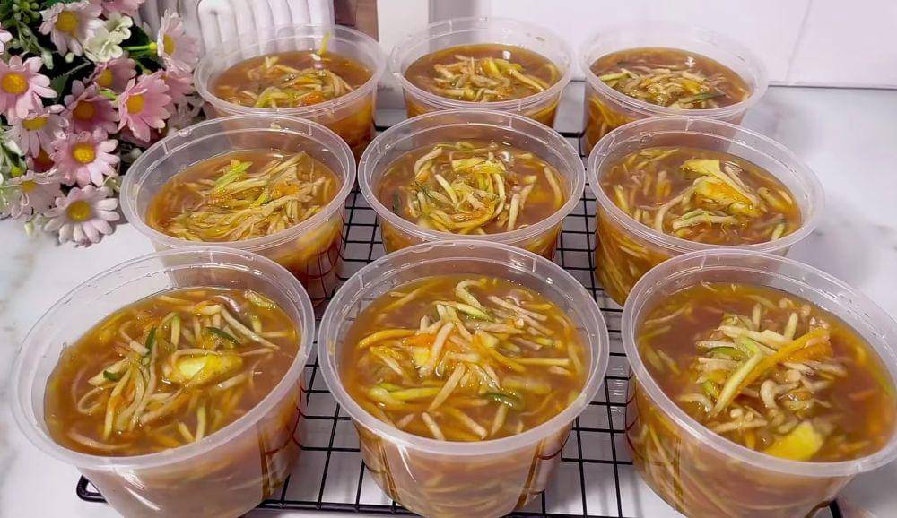 Resep Rujak Serut yang Mudah dan Lezat untuk Teman Bersantai | IDN Times