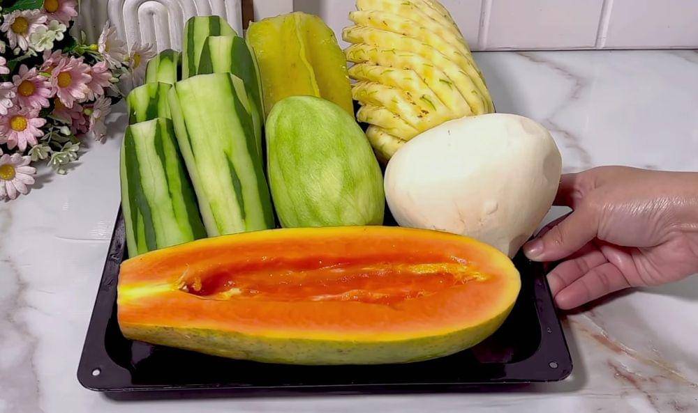 Resep Rujak Serut yang Mudah dan Lezat untuk Teman Bersantai | IDN Times