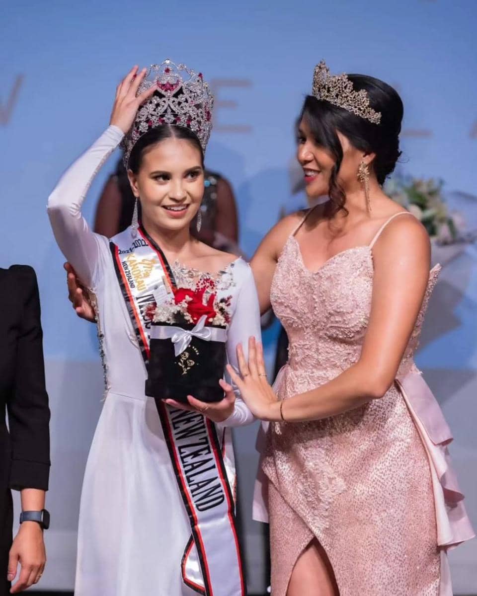 7 Potret Miss Supranational Selandia Baru 2025 Rovelyn Milford, Angelic! | IDN Times