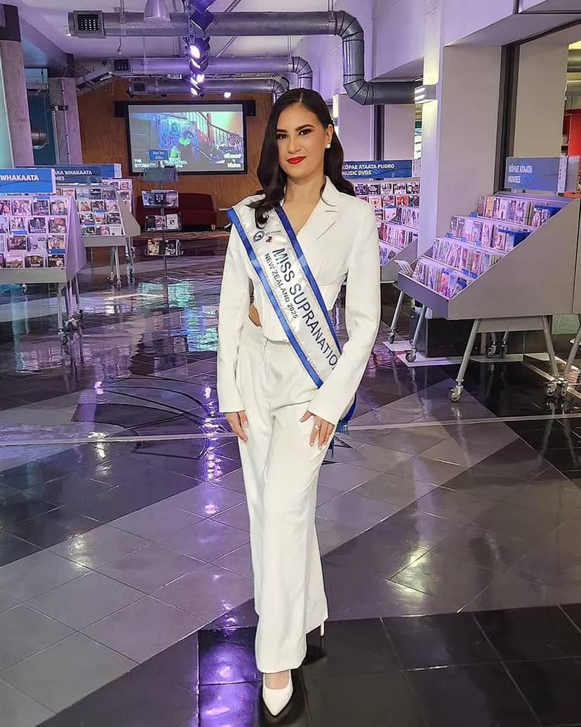 7 Potret Miss Supranational Selandia Baru 2025 Rovelyn Milford, Angelic! | IDN Times