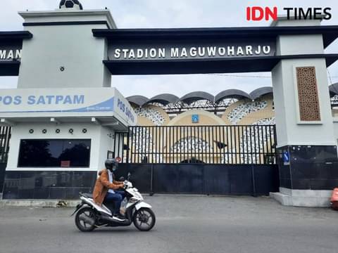PSIM Belum Temukan Home Base, Ini Pendapat Sri Sultan | IDN Times Jogja