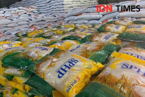 Daftar 77 Kios di Tabanan yang Siap Salurkan Beras SPHP | IDN Times Bali