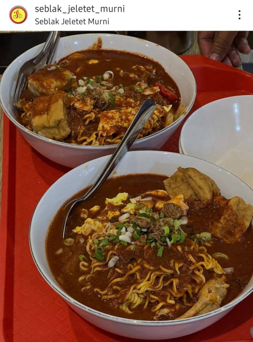 10 Tempat Makan Seblak Prasmanan Paling Enak di Jakarta | IDN Times