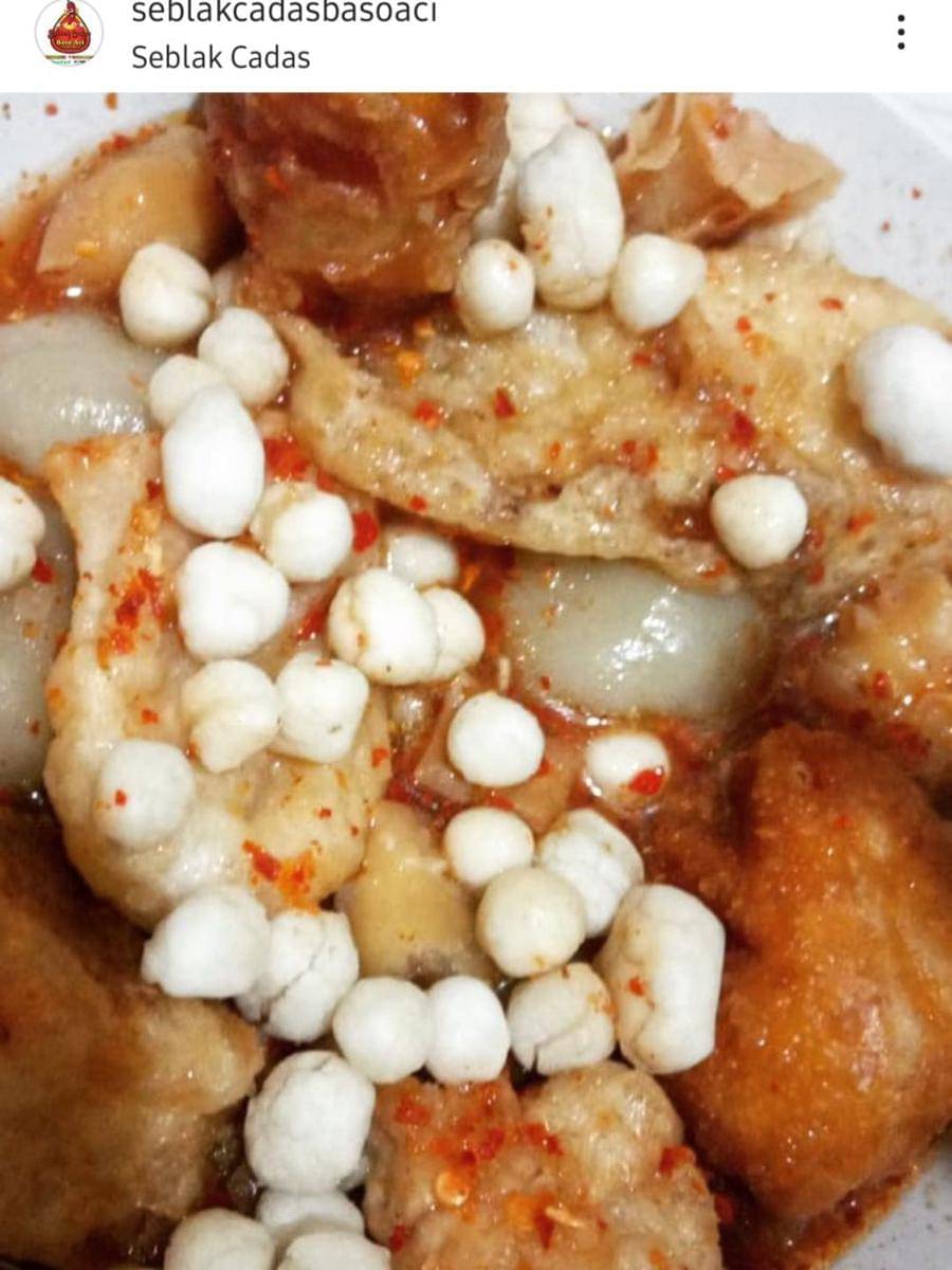 10 Tempat Makan Seblak Prasmanan Paling Enak di Jakarta | IDN Times