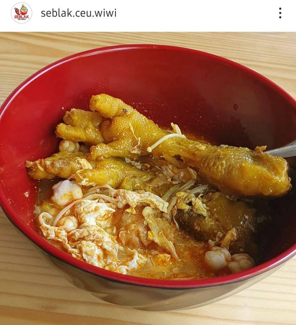 10 Tempat Makan Seblak Prasmanan Paling Enak di Jakarta | IDN Times