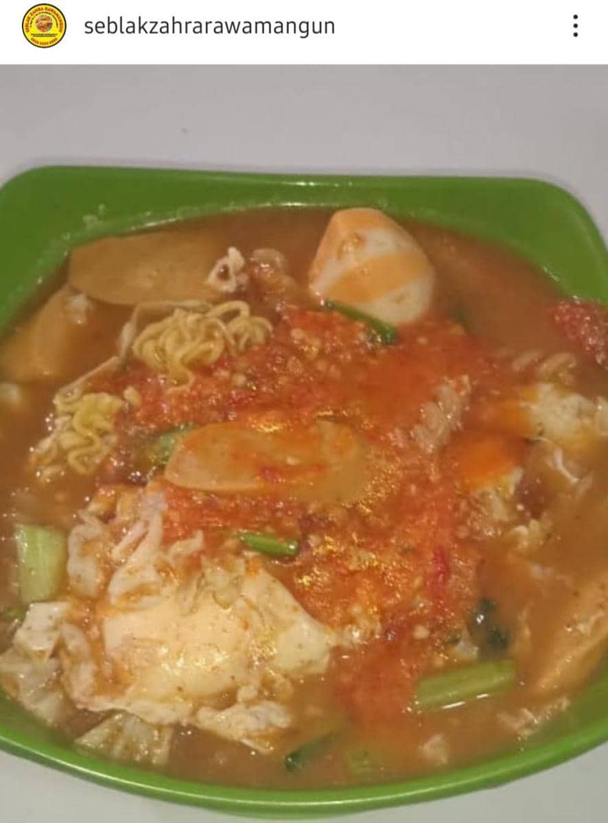 10 Tempat Makan Seblak Prasmanan Paling Enak di Jakarta | IDN Times