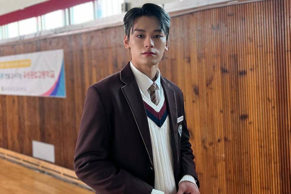 Biodata dan Profil Cha Woo Min, Pi Han Wool di Study Group | IDN Times