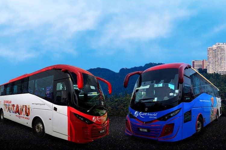 Cara Menuju Genting Highlands Malaysia dari Kuala Lumpur | IDN Times