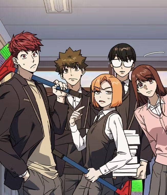 Rekomendasi Webtoon yang Diangkat ke Drakor 2025 dan Tempat Bacanya ...