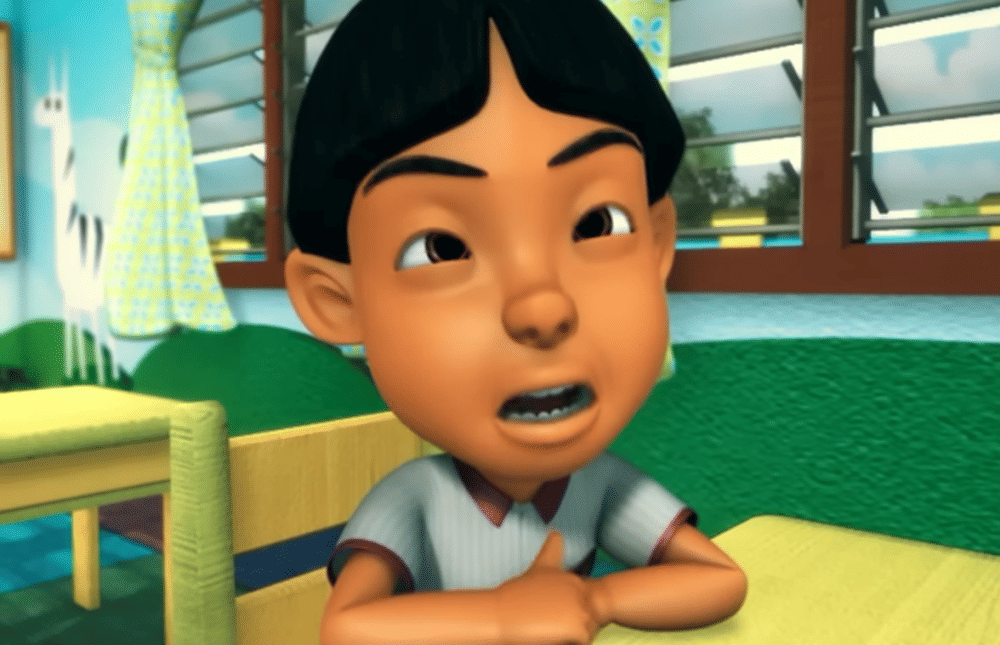 18 Fakta Mail Upin & Ipin, Paling Jago Berdagang! | Duniaku.com