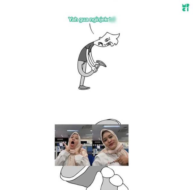 8 Meme Berita Viral Awal 2025 yang Ramai di Media Sosial | IDN Times