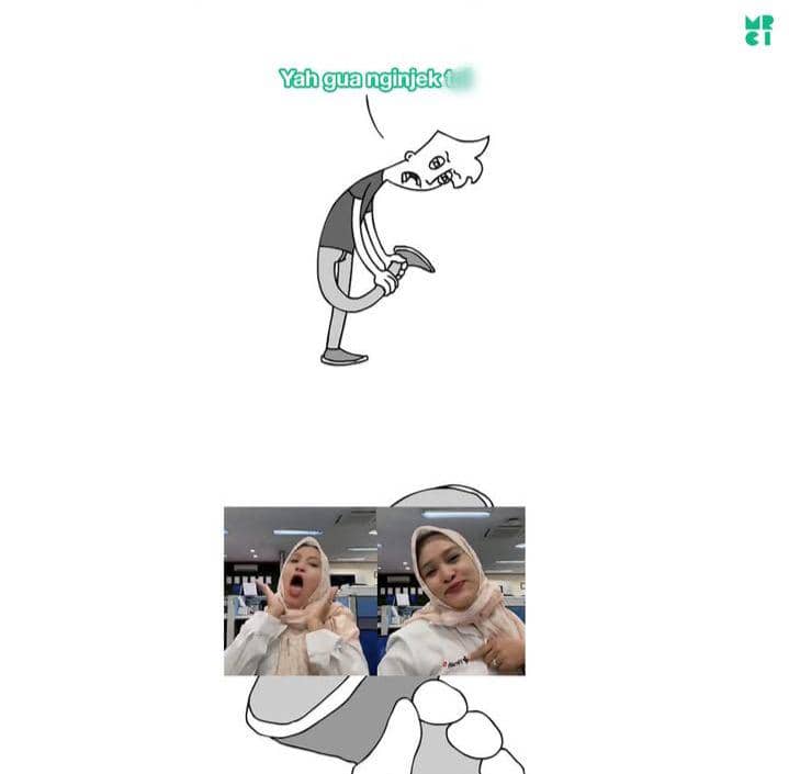 8 Meme Berita Viral Awal 2025 yang Ramai di Media Sosial | IDN Times