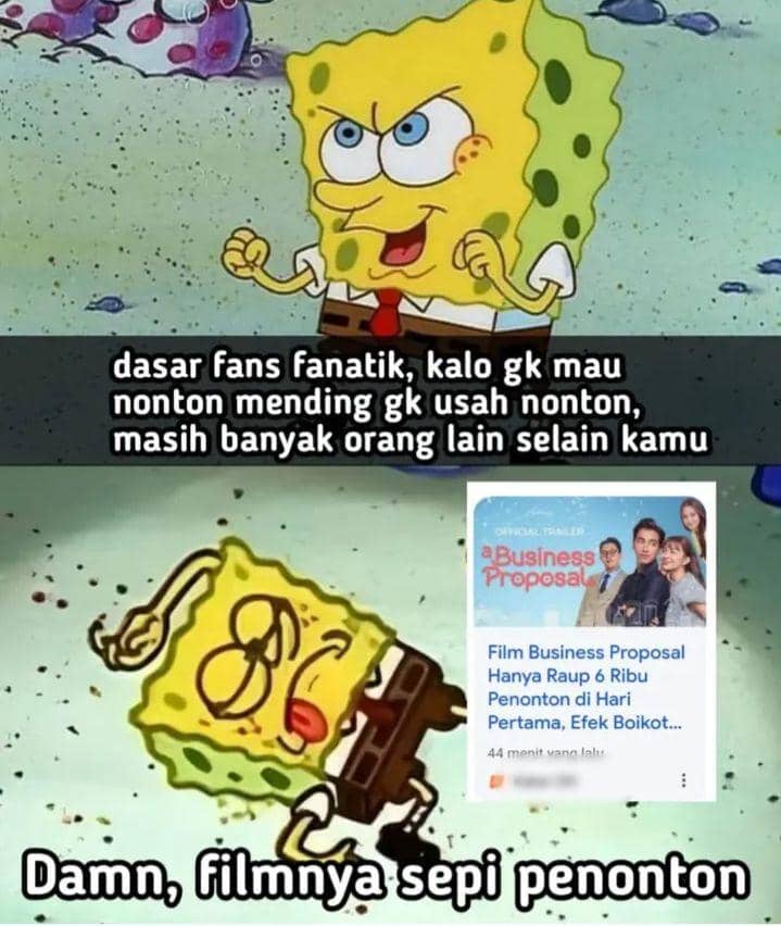 8 Meme Berita Viral Awal 2025 yang Ramai di Media Sosial | IDN Times