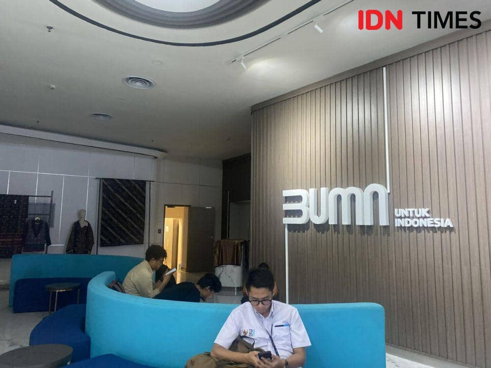 25 Wamen yang Rangkap Jabatan Jadi Komisaris BUMN | IDN Times