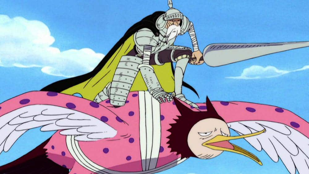 8 Penguasa Paling Baik Hati di One Piece, Raja Neptune! | Duniaku.com