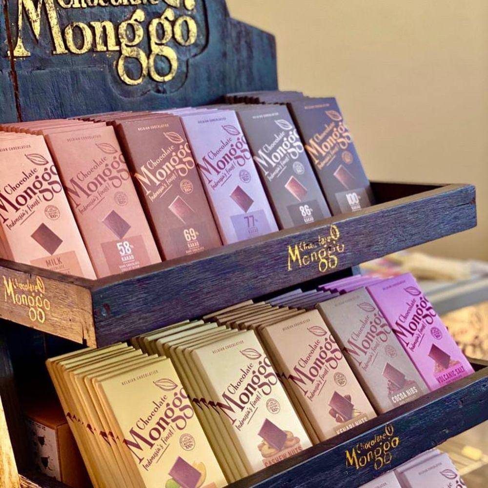 5 Fakta Coklat Monggo, Produk Lokal Jogja Sentuhan Belgia | IDN Times Jogja