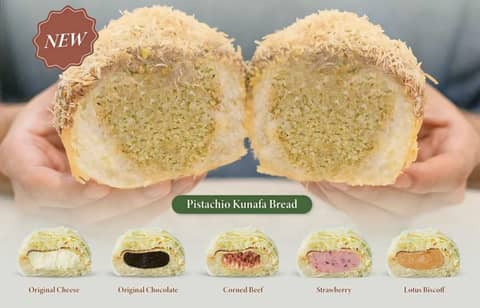 7 Produk Best Seller di Mamitoko, Cheese Bread-nya Juara | IDN Times