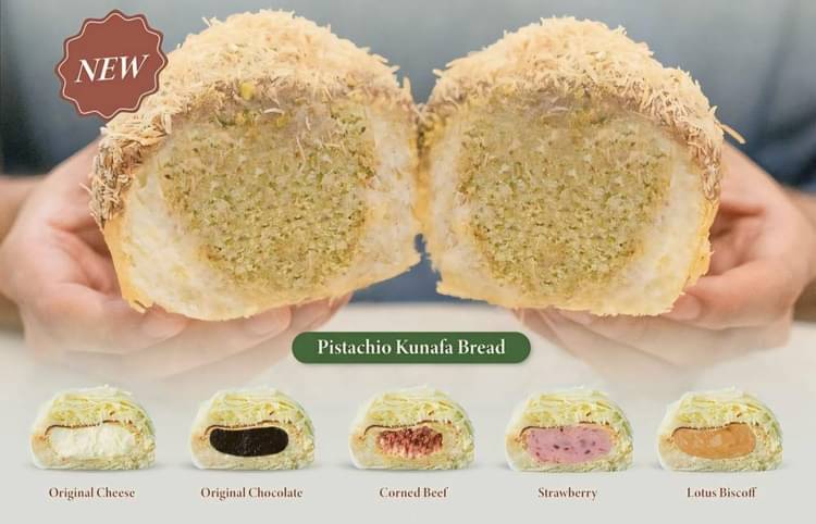 7 Produk Best Seller di Mamitoko, Cheese Bread-nya Juara | IDN Times