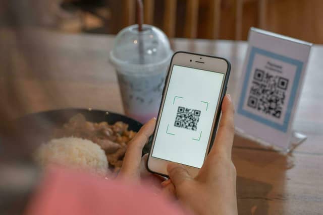 Cara Bayar QRIS Serba Seribu Pakai SPayLater | IDN Times