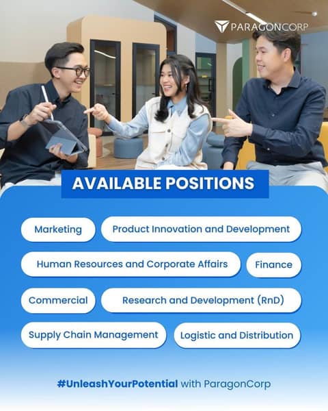 Lowongan MT Paragon 2025, Jadi Pegawai Nurhayati Subakat! | IDN Times