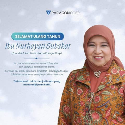 Profil Pemilik Wardah Nurhayati Subakat | IDN Times
