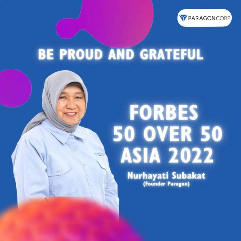 Profil Pemilik Wardah Nurhayati Subakat | IDN Times