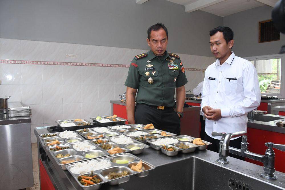 Pemprov Jateng Tambah 105 SPPG, Gus Yasin Akan Temui Bupati | IDN Times ...