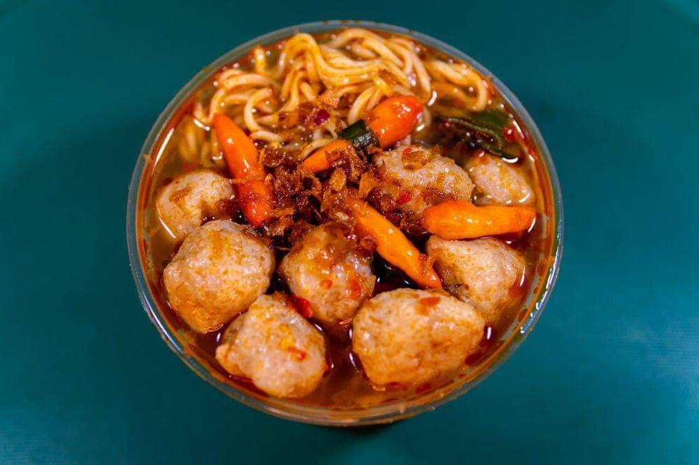 Resep Bakso Mercon yang Sensasi Pedasnya Dower | IDN Times