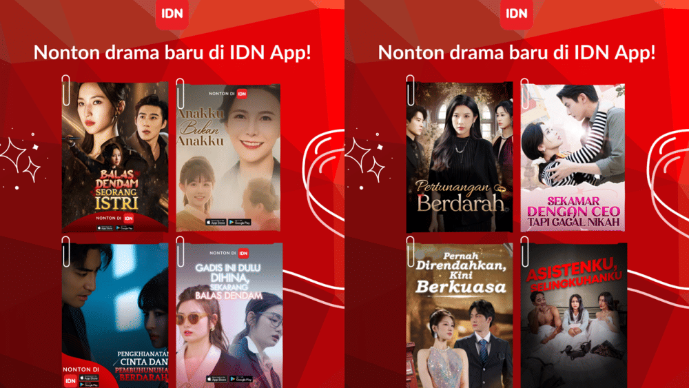 16 Drama Pendek di IDN App yang Bikin Penasaran | Duniaku.com
